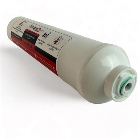 2 X 10 Inline Sediment Filter Liquagen Water
