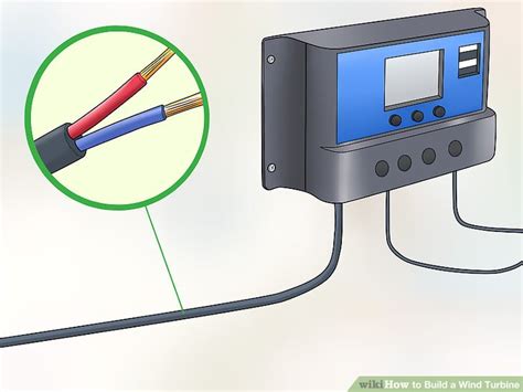 How To Build A Wind Turbine With Pictures WikiHow
