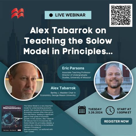 Teaching The Solow Model Marginal Revolution