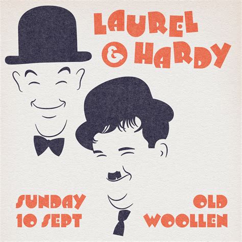 Laurel And Hardy Another Fine Mess The Old Woollen Sunny Bank Mills