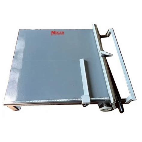 Board Cutter Machine At Rs 35000piece Board Cutting Machinery In