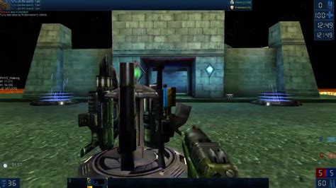 Ctf Xv Lavagiant Video Xvehicles Mod For Unreal Tournament Moddb