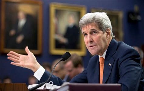 Kerry Weighs ‘genocide Label For Islamic State