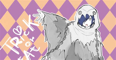 ペルソナ3 【腐】はっぴーはろうぃん あずのマンガ 綾主 キタロー ペルソナ100users入り Pixiv