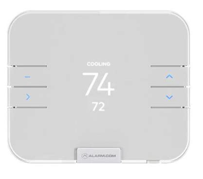 Alarm Com ADC T3000 Smart Thermostat User Manual Thermostat Guide