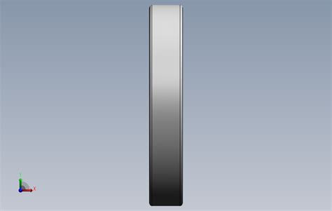 深沟球轴承6022.SLDPRT_SOLIDWORKS 2009_模型图纸下载 – 懒石网