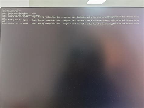 1050更新1060后无法进入系统－统信uos官方论坛