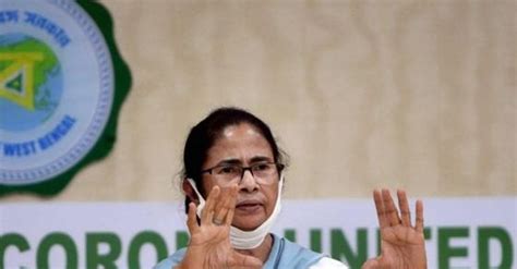 Lockdown In Containment Zones In West Bengal For 7 Days From Thursday