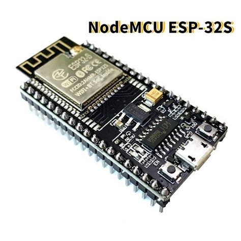 Плата разработки Nodemcu Esp 32s Wifi последовательный порт Wi Fi модуль Bluetooth купить с