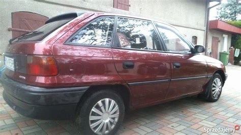 Opel Astra SPRZEDAM Konin Sprzedajemy Pl