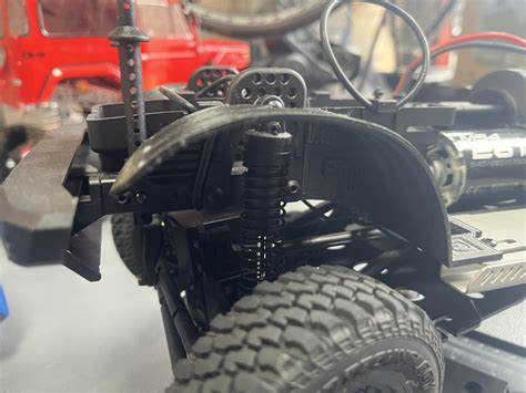 改造後スペックMST CMX ジムニー J4