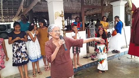 වැඩිහිටි ජන ගී ගායනය කුඩගල්ආර විහාරස්ථානයේ අවුරුදු උත්සවය Youtube