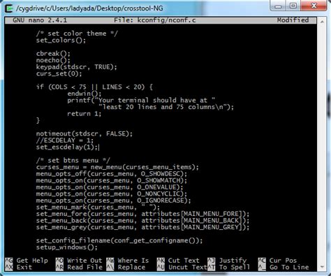Overview Compiling A Cross Compiler On Windows Adafruit Learning System