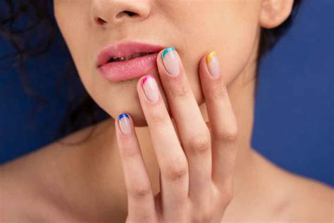 How To Put On Fake Nails Without Glue Beauty Sky