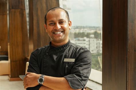 Exclusive Interview Rajeev Kumar Executive Chef Courtyard By