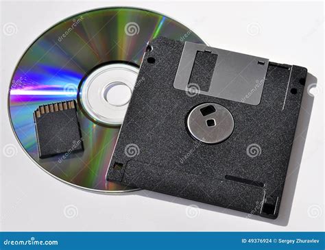 External Storage Devices Stock Photo Image Of Computer 49376924
