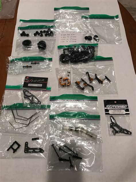 XRAY T4 USED Parts For Sale R C Tech Forums