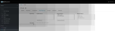 Mapping Ldap Group And Roles To Redhat Sso Keycloak Janua
