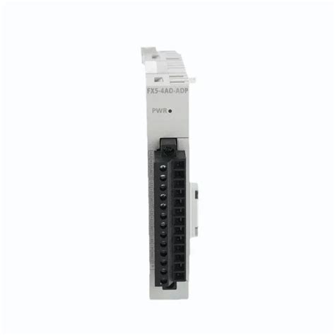 Mitsubishi Fx5 4ad Adp Analog Input Module At Rs 15500 Perungudi