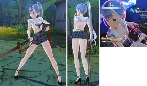 Atelier Ryza 3 Alchemist Of The End And The Secret Key Nude Mods