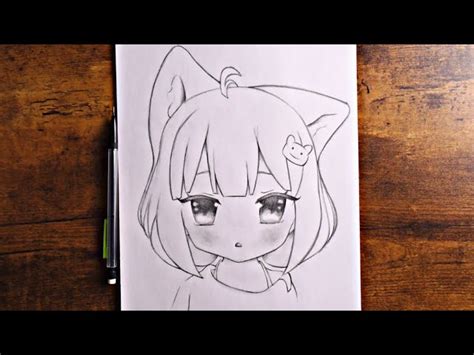 How To Draw A Anese Cartoon Character Step By Step You Infoupdate Org