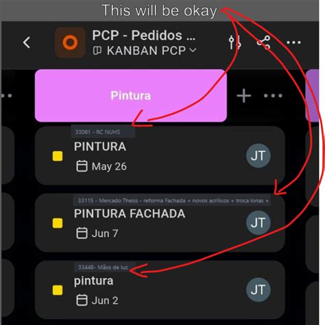 Show Parent Task Names Above Subtasks In Mobile Views Voters ClickUp