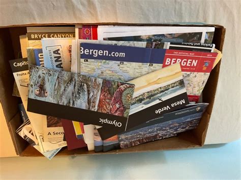 Multiple Maps