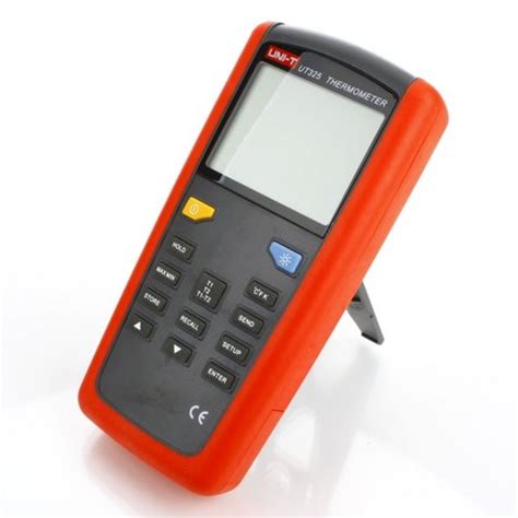 Termómetro digital UNI T UT325 ToolBoom