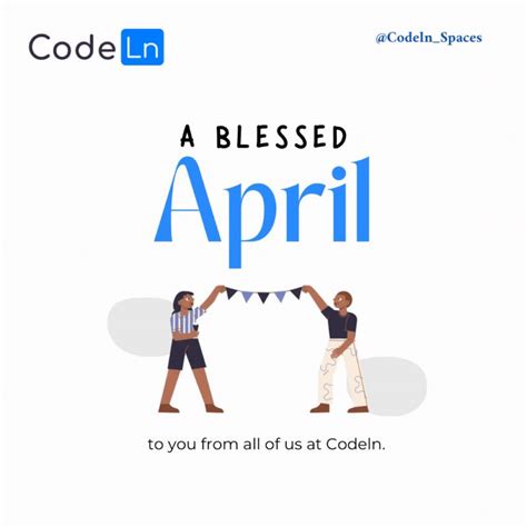 Codeln On Linkedin Codeln Happynewmonth April1st