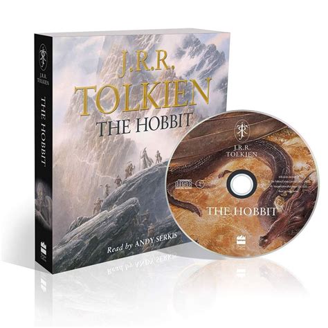 Kniha The Hobbit By Andy Serkis Audiokniha Imagocz