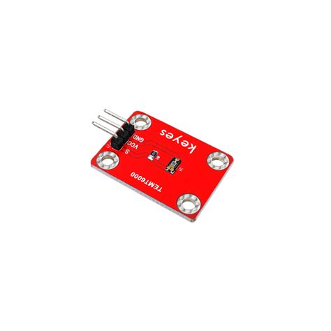 temt6000光敏传感器高灵敏环境光传感器 光线检测兼容arduino环保 科易互动