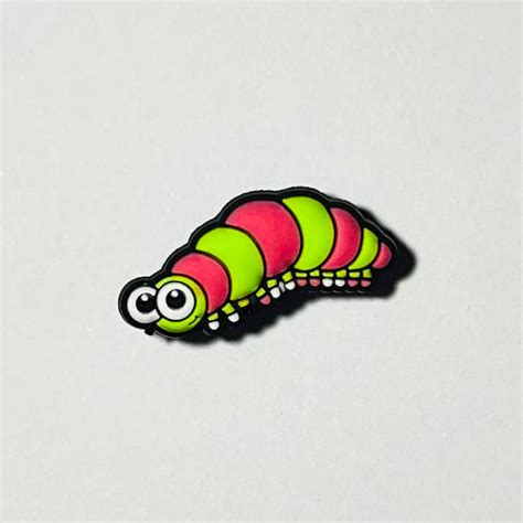 Caterpillar Charm Candy Charms
