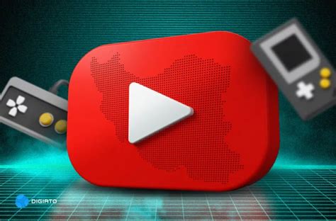 گزارش بنیاد ملی بازی‌های رایانه‌ای یوتوب محبوب‌ترین پلتفرم در بین