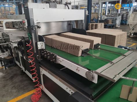 automatic partition assembler machine