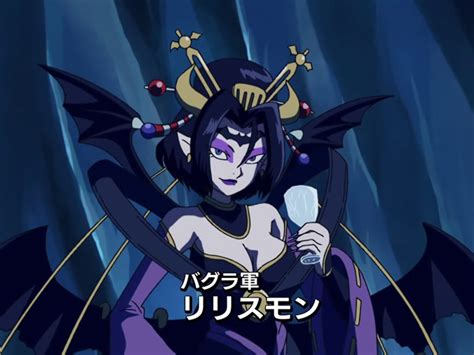 Lilithmon Wiki Digituentirol Fandom Powered By Wikia
