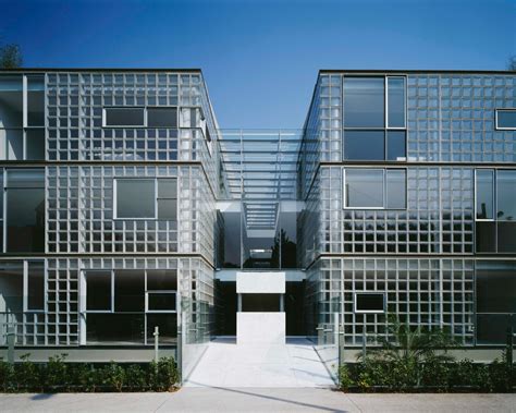 An Architects Guide To Glass Block Architizer Journal