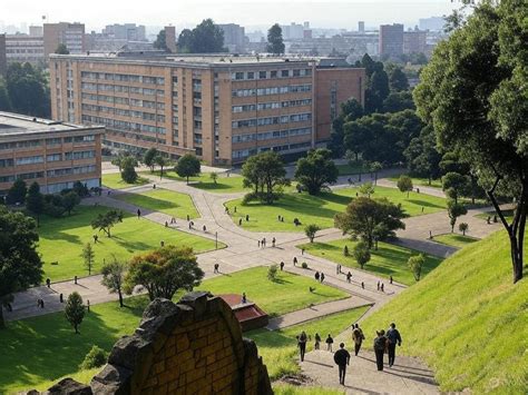 Las 10 Mejores Universidades De Colombia