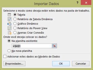 Conectar MySQL No Excel Como Conectar O Banco De Dados MySQL