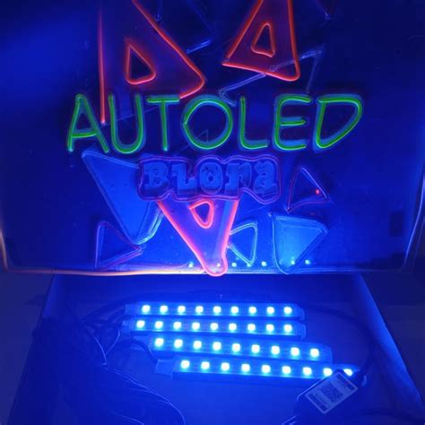 Jual Lampu Dasbor Mobil Rgb Aplikasi Shopee Indonesia