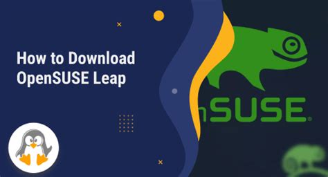 How To Download And Install OpenSUSE Leap Linux Genie