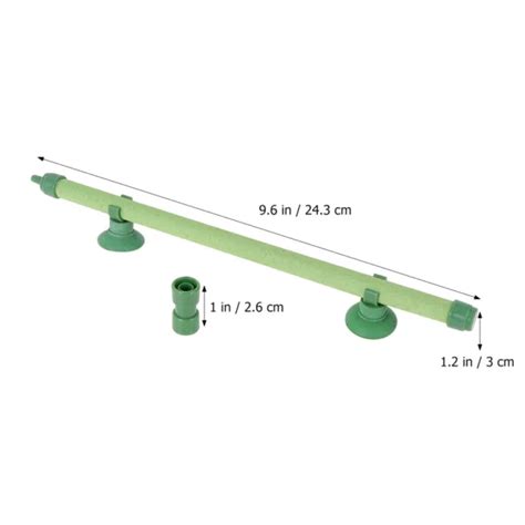 DIFFUSORE POMPA DI Ossigeno Pollici Tubo Barra Bolle D Aria Acquario EUR PicClick IT DIFFUSORE POMPA DI Ossigeno Pollici Tubo Barra Bolle D Aria Acquario EUR PicClick IT