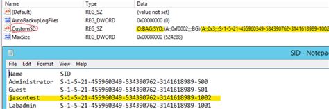 Ilogger Event Log Source Is Not Created After Publishing A Net Core 8 Web Site Stack Overflow