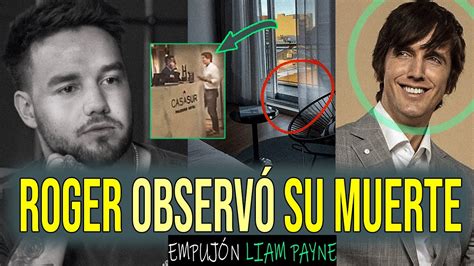 ¡testigo Asegura Que Rogelio Nores Estuvo En La Muert De Liam Payne Y