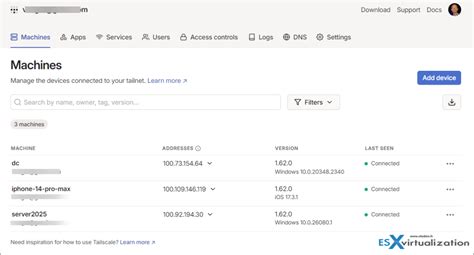Friday Freebie Tailscale VPN Mesh Service For Home Labs And SMBs