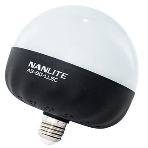 Nanlite Bulb Diffuser For Litolite 5c