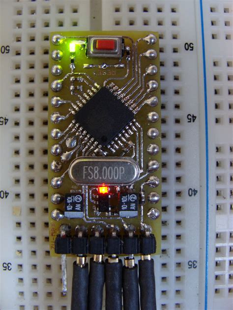 Arduino Pro Mini V MHz Modded Rd Party Boards Arduino Forum