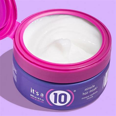 Its A 10 Miracle Hair Mask Conditioning Treatment Ulta Beauty