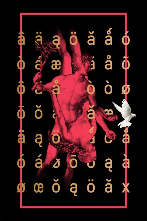 The Gender Poster On Behance