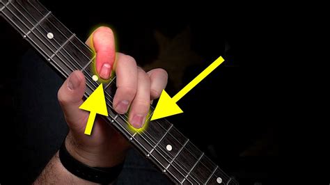 How To Mute Bends Without String Noise - YouTube