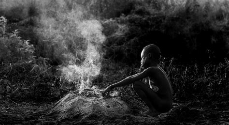 27 Jaw Dropping Mursi Tribe Portraits From Ethiopias Omo Valley — Jayne